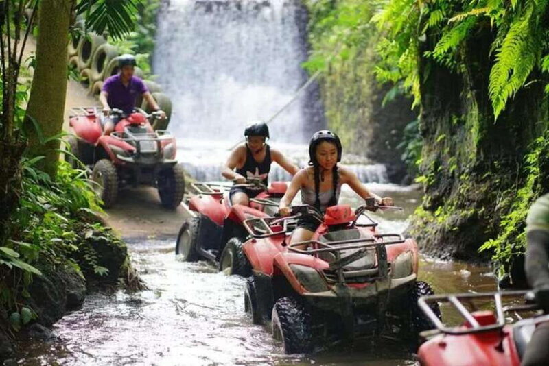Bali: ATV Ride and Snorkeling Tour with Hotel Transfer - Considerations and Tips for Travelers