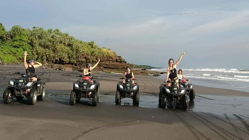 Bali: Beach ATV Quad Bike Ride Experience with Lunch - Final Thoughts