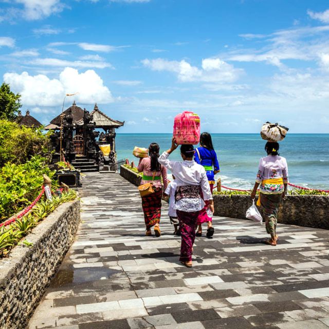 Bali : Full Day Watersport with Tanah Lot Tour - The Sum Up