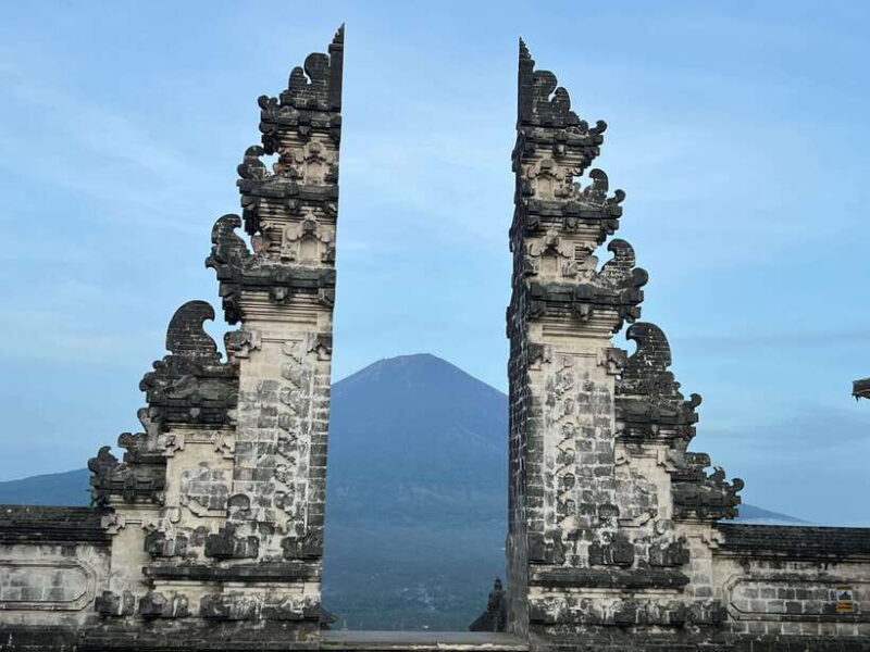Bali: Gate of Heaven, Waterfall and Ubud All-Inclusive Tour - Authenticity and Reviews