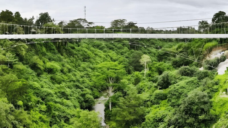Bali: Glass Bridge Admission Ticket - FAQ