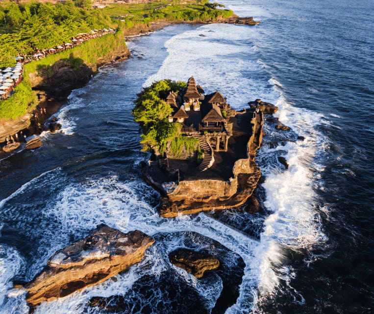 Bali Heritage: Taman Ayun, Monkeys, & Tanah Lot Sunset - Real Traveler Experiences
