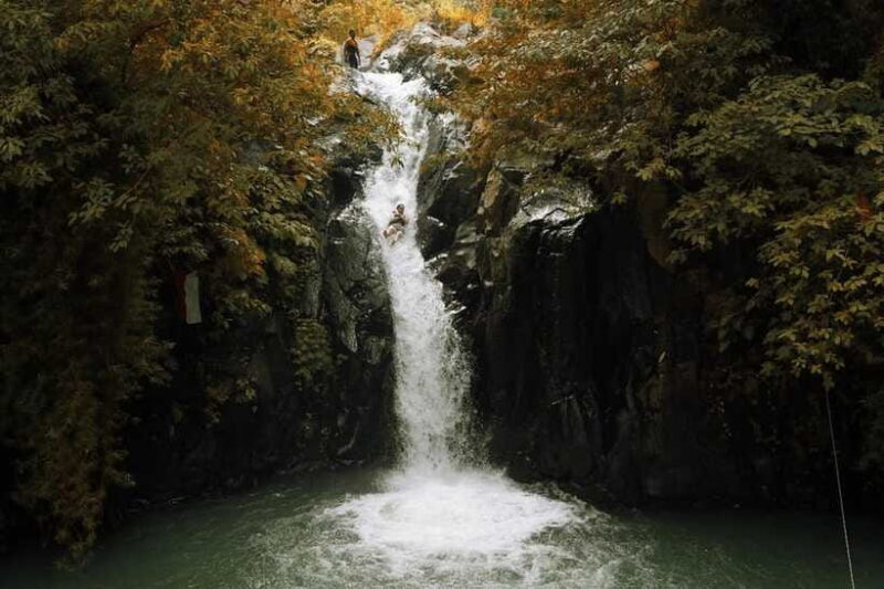Bali Hidden-Gems: Trekking Adventure & Waterfalls Journey - Who Should Consider This Tour?