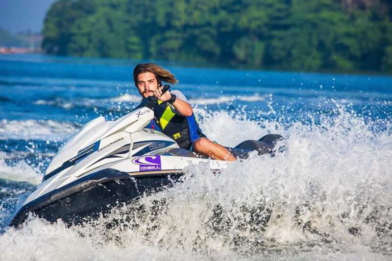 Bali : Jetski Watersport Nusa Dua beach include Transport - Authenticity and Authentic Experience