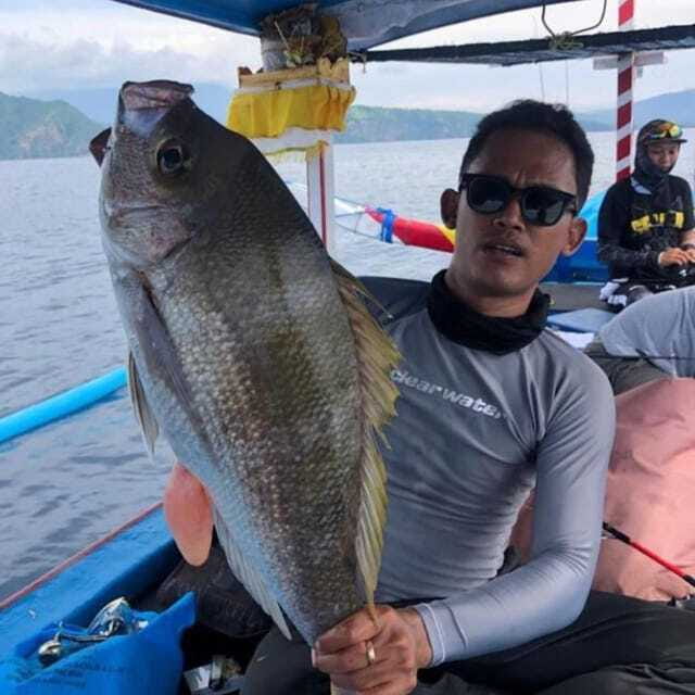 Bali jig fishing with tradisional boat - Final Thoughts
