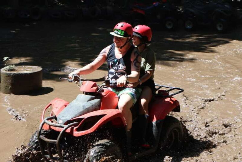 Bali: Jungle ATV Ride, Tegenungan Waterfall - Real Traveler Perspectives