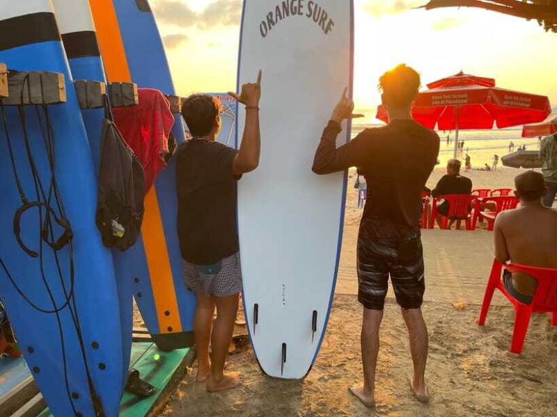 Bali: Kuta Beach 1Hour Surfing Lesson with Instructor - Final Thoughts