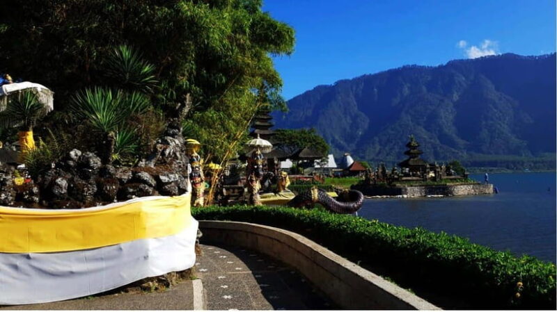 Bali: North Bali Private Car Rental With Female Driver - Practical Details and What to Expect