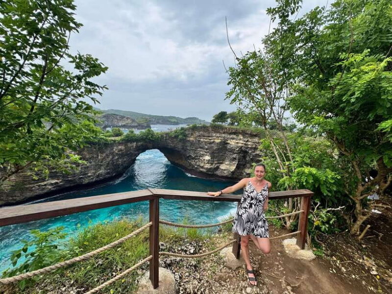 Bali: Nusa Penida: Snorkeling, West trip, lunch & speed boat - Transportation and Comfort