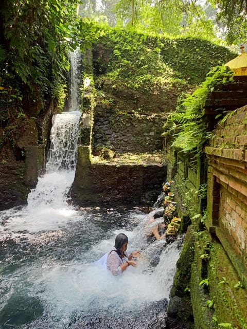 Bali: Open Chakra Healing and Mantra Soul Retreat Cleansing - Practical Details and Logistics