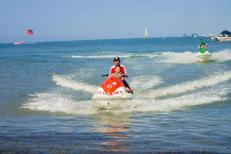 Bali Parasailing Adventure, Banana Boat And Jet Ski - Practical Tips for Participants