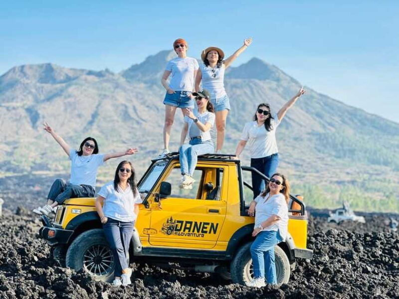 Bali: Private Sunrise Jeep Tour and Black Lava All Include - Final Thoughts on Value and Experience