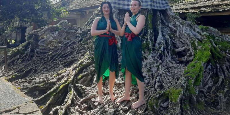 Bali: Purification at Tirta Empul Temple - Practical Tips for Travelers