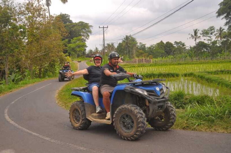 Bali Quad Discovery Tandem Adult - Who Should Consider This Tour?