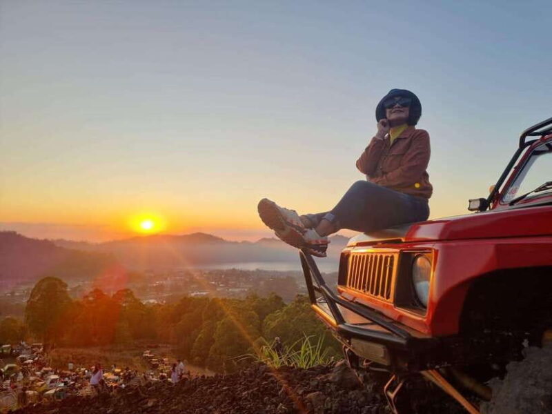 Bali: Sunrise 4x4 Jeep Tour with Photographer - Final Thoughts