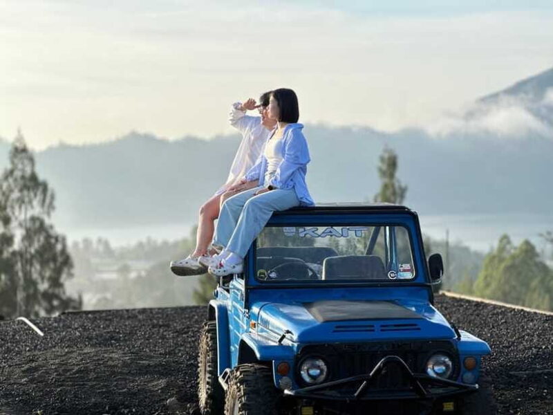 Bali: sunrise by 4w & natural hot spring - FAQs
