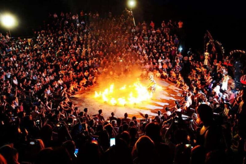 Bali: Tanah Lot Temple Sunset Kecak & Fire Dance Show Ticket - Authenticity and Cultural Value