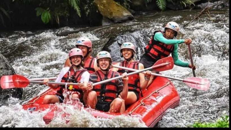 Bali: Telaga Waja River Rafting with Lunch and Pickup - Who Should Consider This Tour?