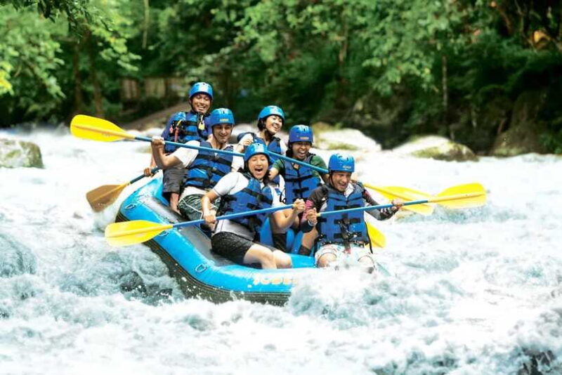 Bali-Ubud fun ATV Quad Bike Adventure & River Rafting - FAQ