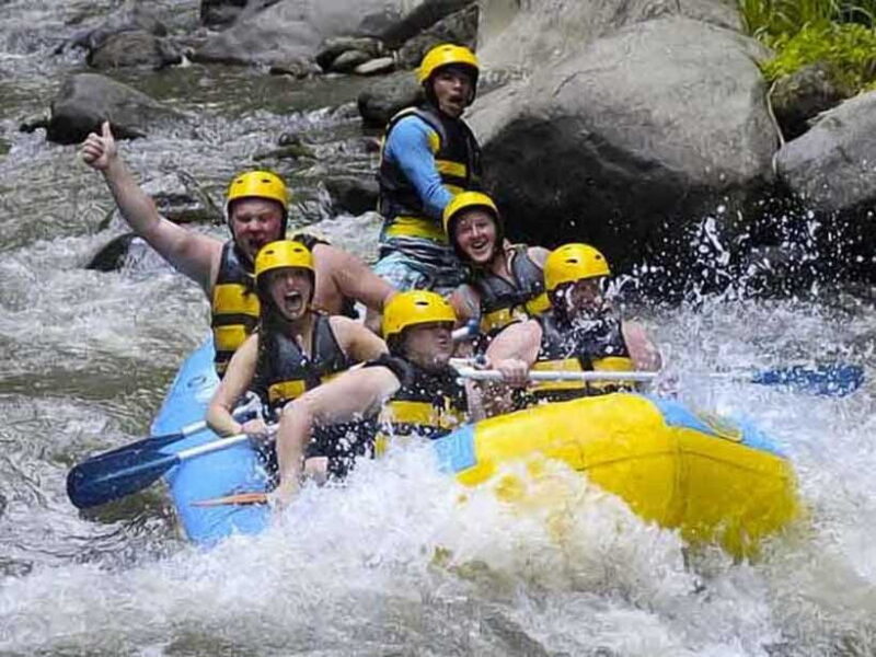 Bali: Ubud Rafting, ATV Ride, and Art Market Tour - Who Is This Tour Best For?