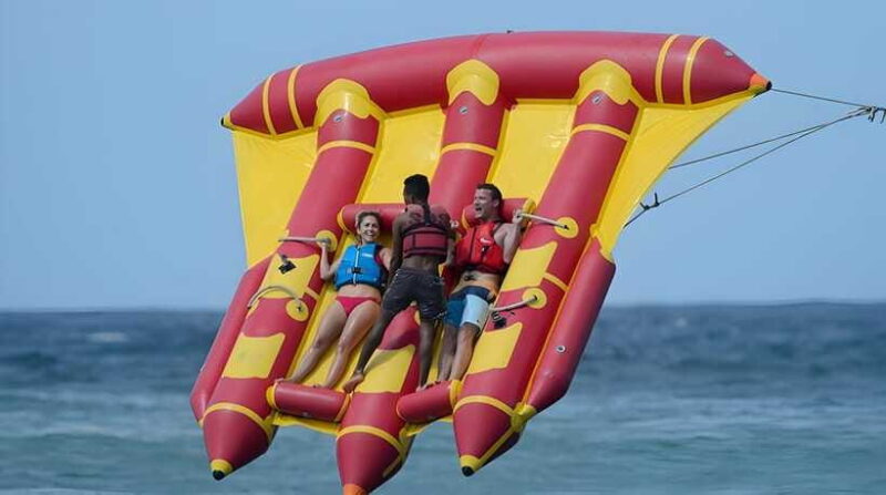 Bali: Water Sports and Spa Package with Lunch - Who Should Consider This Tour?