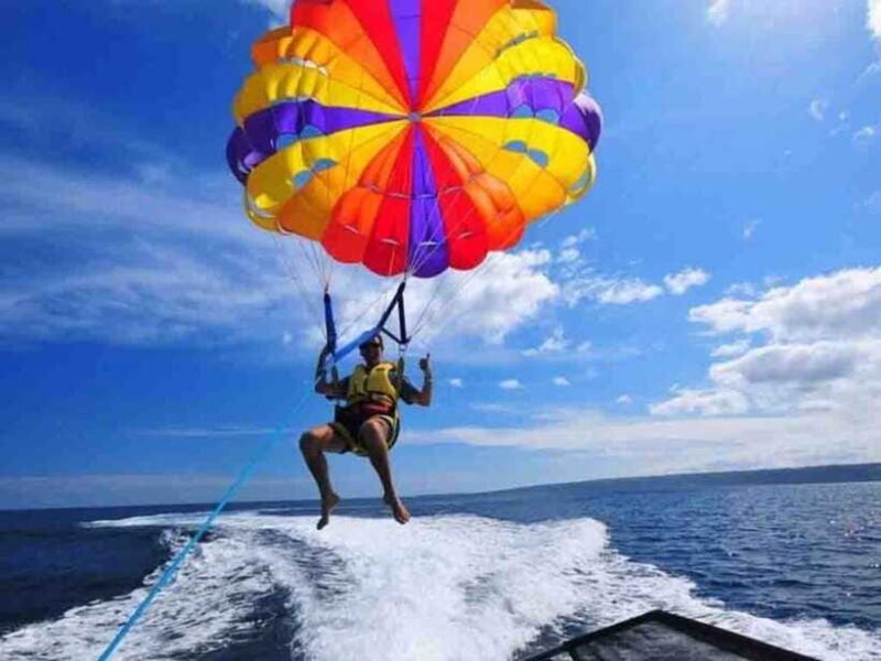 Bali: Watersport Adventure Nusa dua Experience - Practical Tips for Making the Most of Your Watersport Adventure