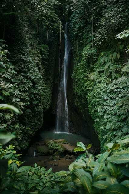 Balis Iconic Waterfalls, Rice Terraces & Sunset at La Brisa - Summary of the Experience