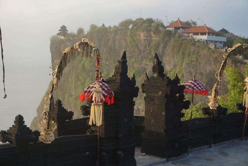 Bali's Triple Threat: Watersports - GWK Statue and Uluwatu - The Experience in a Nutshell