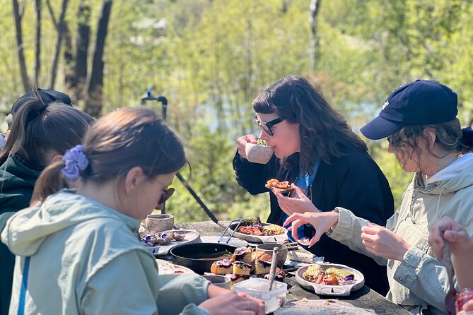 Baltic Bites Tour of Nature and Food on a Helsinki Summer Island - FAQ