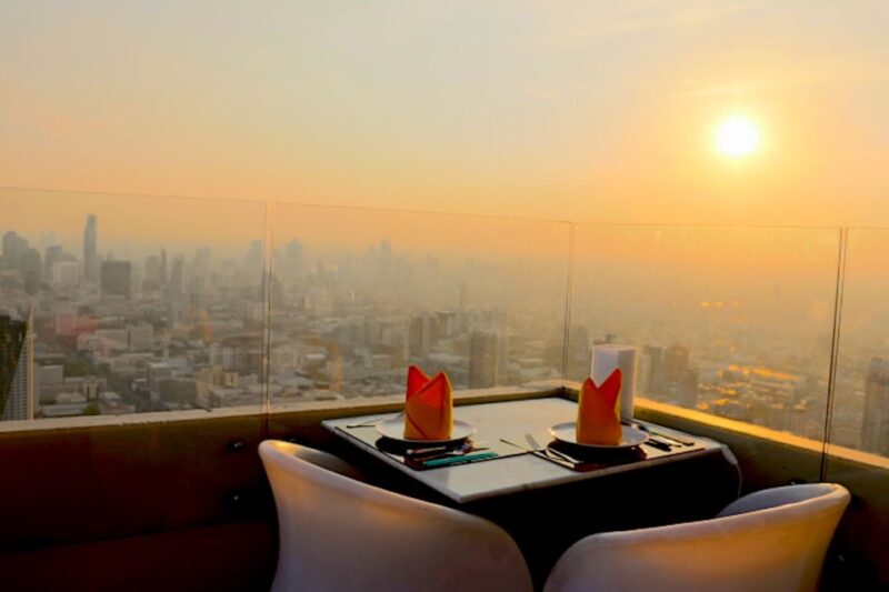 Bangkok: Baiyoke Tower Balcony Buffet & Observation Deck - The Sum Up