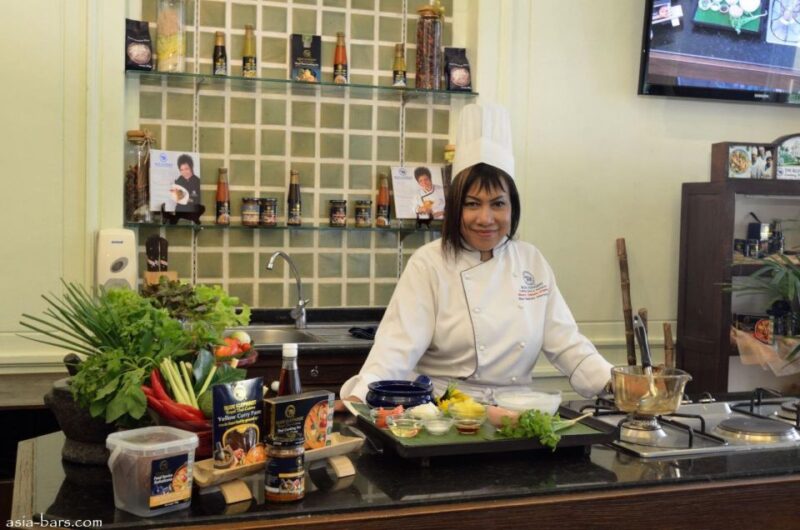 Bangkok: Blue Elephant Thai Cooking Class - Pricing and Value