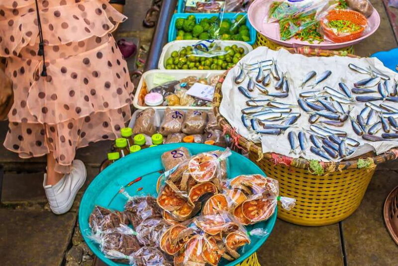 Bangkok: Damnoen Saduak Market and Maeklong Railway Market - FAQ