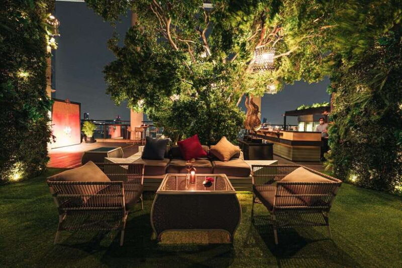 Bangkok: Enjoy Fine Thai Food with Panoramic Rooftop Views - What We Love and What to Consider