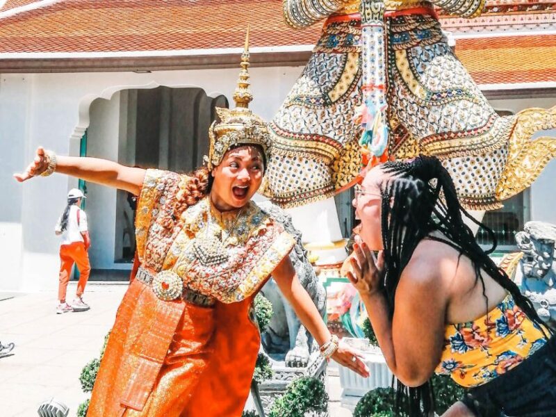 Bangkok: Instagram Spots & Half-Day Temples Tour - Who Will Love This Tour?
