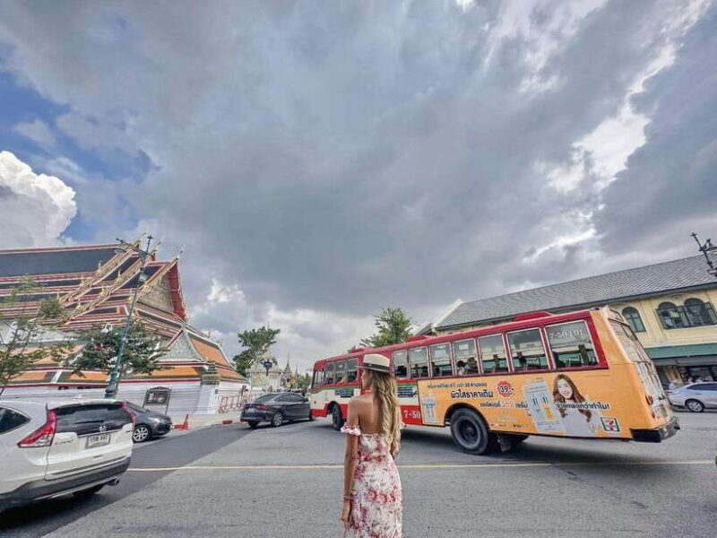 Bangkok: Instagram Tour with Professional Photographer - FAQs