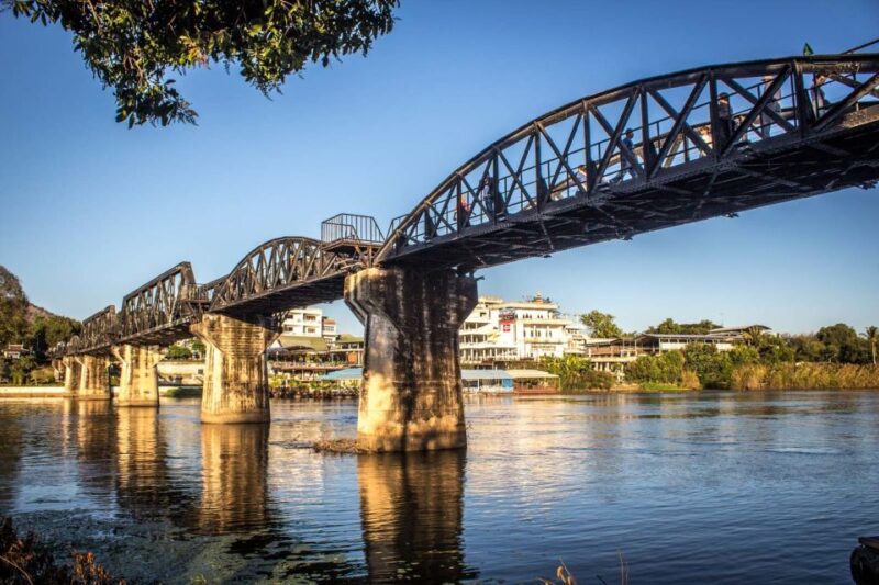 Bangkok: Kanchanaburi and Erawan Waterfall Private Tour - FAQ