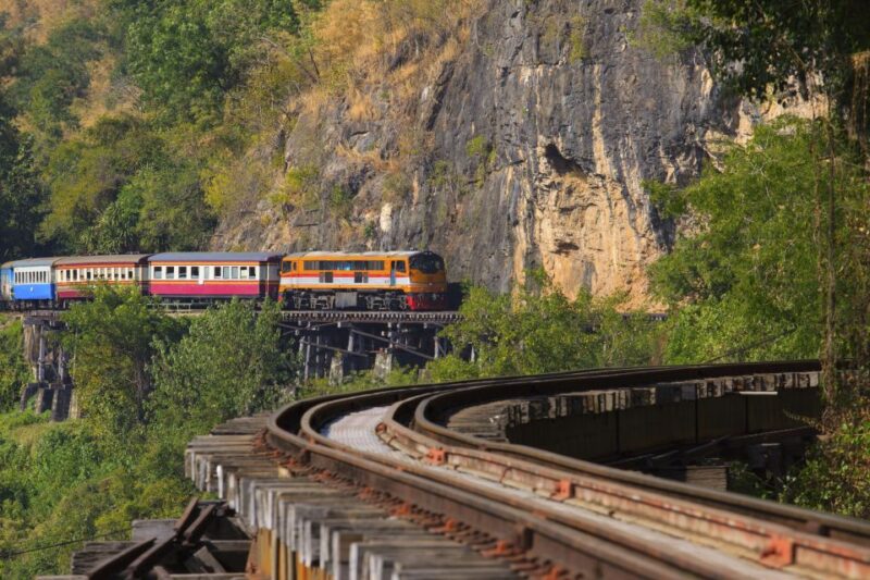 Bangkok: Kanchanaburi, River Kwai & Death Railway Tour - FAQ