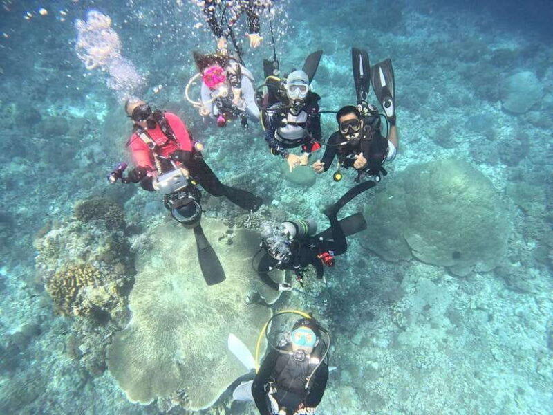 Bantayan Island: Discover Scuba Diving - Potential Drawbacks and Considerations