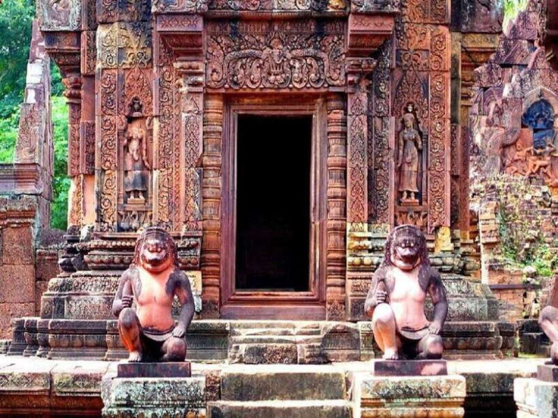 Bantreay Srei , Kbal Spean and Landmine Museum with Tuk Tuk - Who Will Love This Tour?