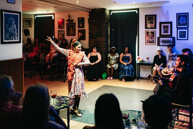 Baraka Triana. Flamenco show with drink - The Sum Up: Is It Worth It?