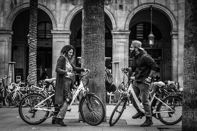 Barcelona E-Bike Photography Tour - The Experience: What to Expect