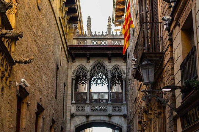 Barcelona Gothic Quarter's Deepest Secrets & Sangria - FAQ
