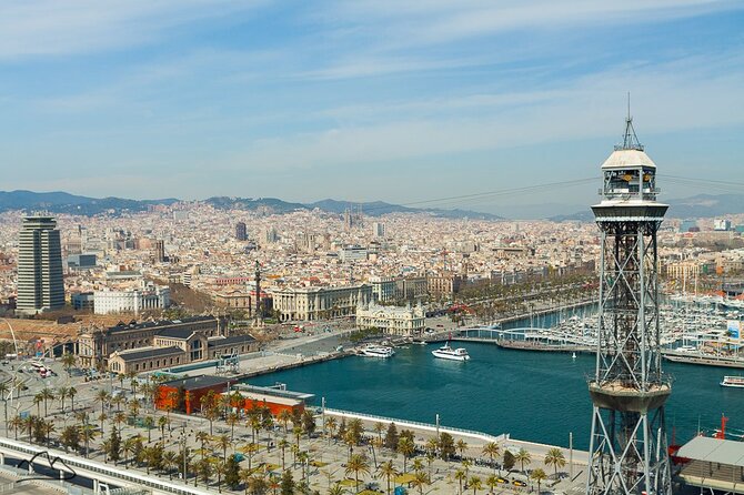 Barcelona Helicopter Flight: Unique View from The Sky - Frequently Asked Questions