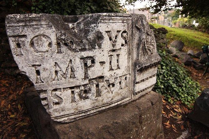 Baths of Caracalla Exclusive Private Tour | Roman Daily Life Walking Guided Tour - FAQs