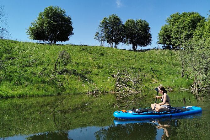 Beaver Safari on Stand up paddleboard in Hokksund - Final Thoughts