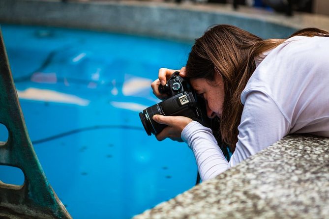 Beginners Photography Course - Small Group Workshop - Practical Details You Should Know