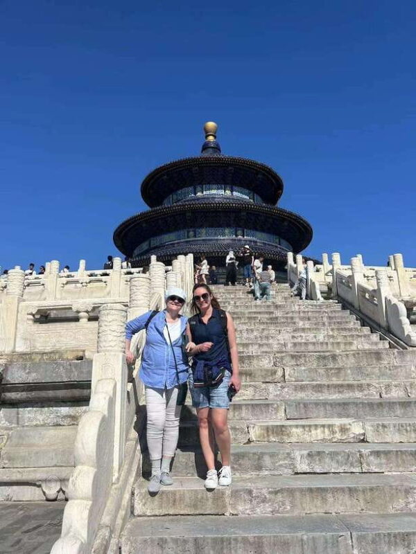 Beijing Highlights: Forbidden City, Temple of Heaven + Duck - Who Will Appreciate This Tour?