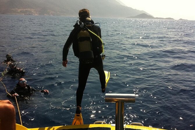 Belek Scuba Diving Experience (2 Dives) With Lunch - What Critics Say and What to Watch Out For