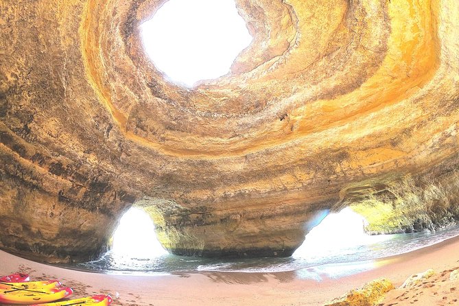 Benagil Cave - Sunrise or Sunset Kayak Tour (Max 12Pax per group) - The Experience in Context