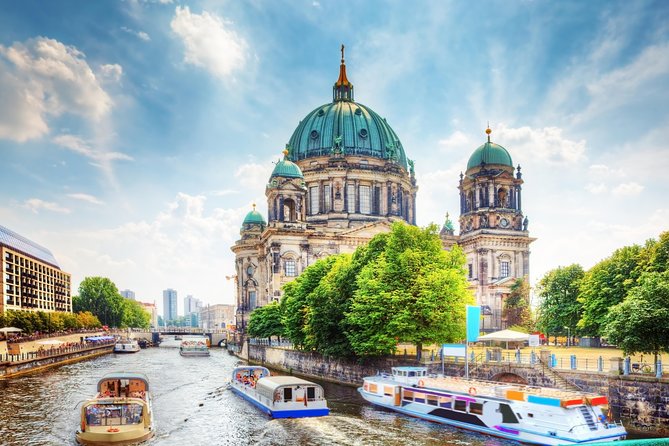 Berlin on Your Own - Deluxe Round Trip from Warnemünde Port - The Sum Up